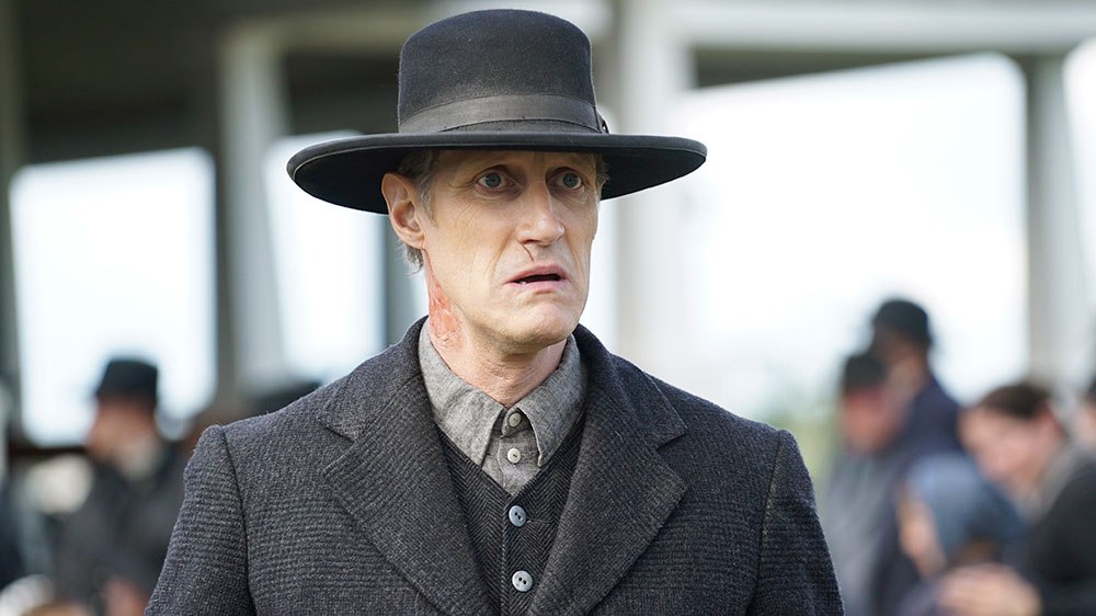 Hell on Wheels (AMC TV, 2011 – 2016) – Jeff Arnold’s West
