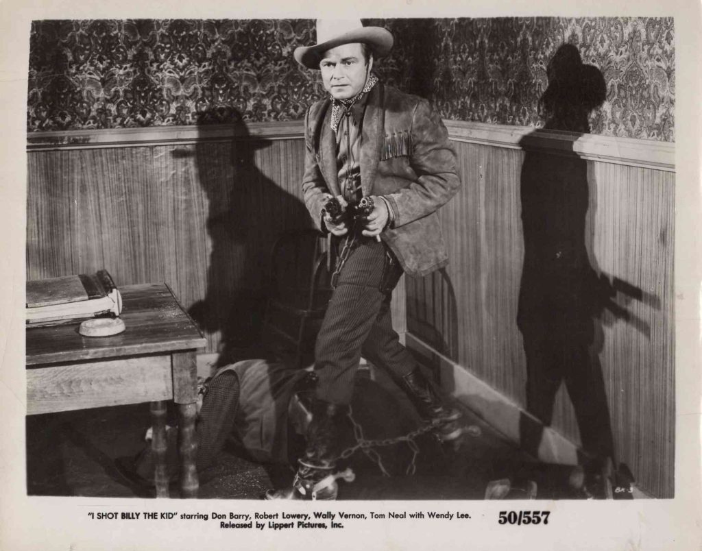I Shot Billy the Kid (Lippert, 1950) – Jeff Arnold’s West