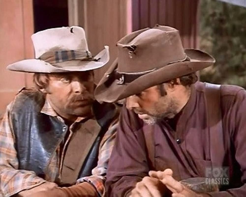 The Producers: Robert Buckner – Jeff Arnold’s West