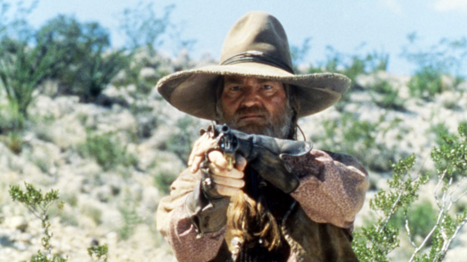 Barbarosa (Universal, 1982) – Jeff Arnold’s West