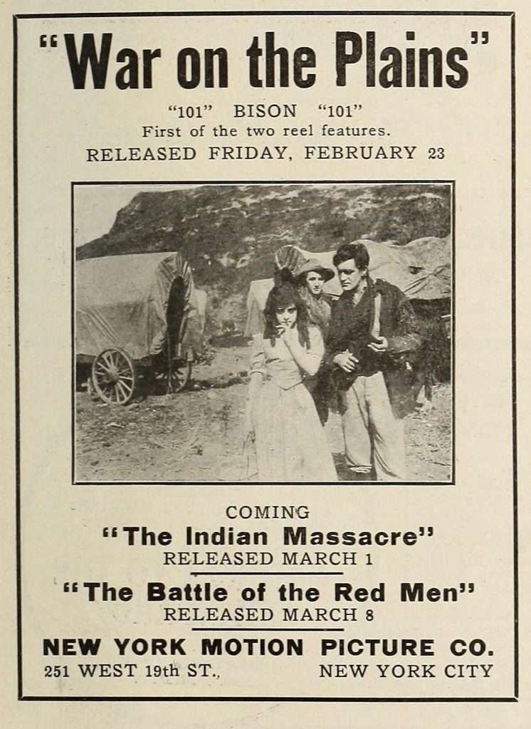 Thomas H Ince, movie pioneer – Jeff Arnold’s West