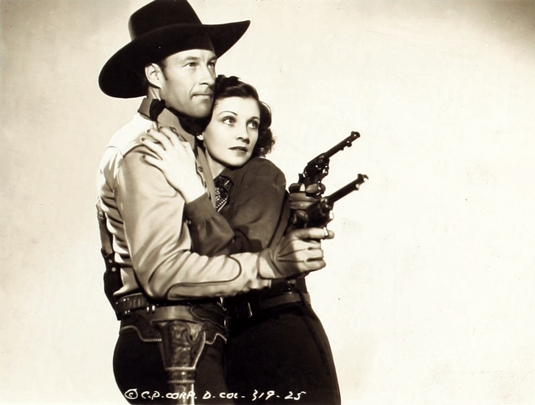 Taming of the West (Astor/Columbia, 1939) – Jeff Arnold’s West